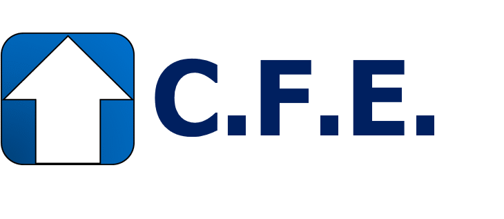 CFE LOGO SITIO | Centro de Formación para la Excelencia