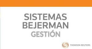 Sistemas Bejerman Gestión | CFE Cursos Online